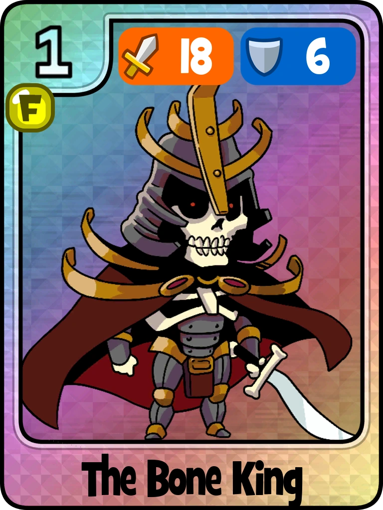 The Bone King | Lil' Alchemist Wiki | Fandom