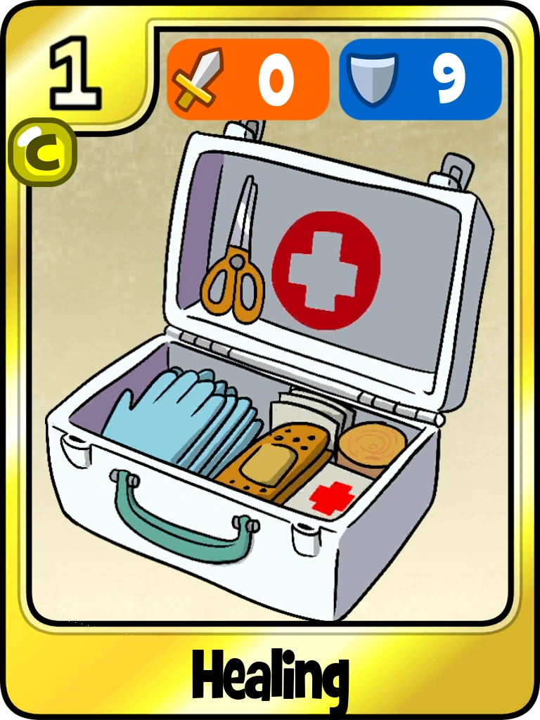 Healing | Lil' Alchemist Wiki | Fandom