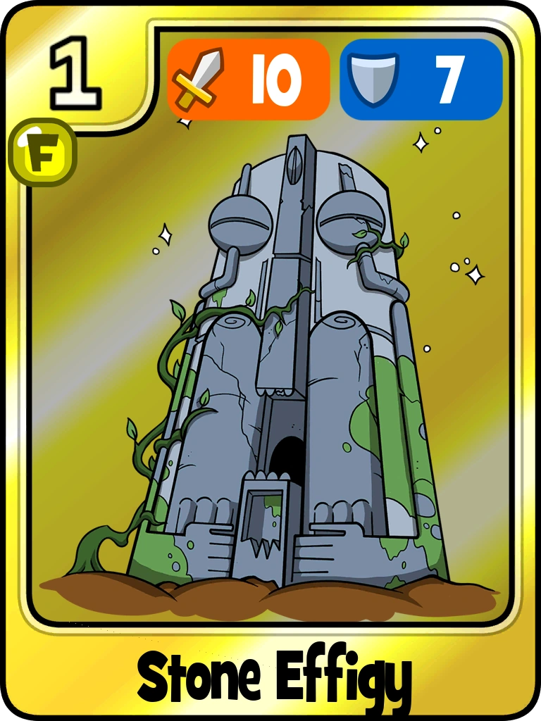 Stone Effigy | Lil' Alchemist Wiki | Fandom