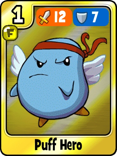 Puff Hero | Lil' Alchemist Wiki | Fandom
