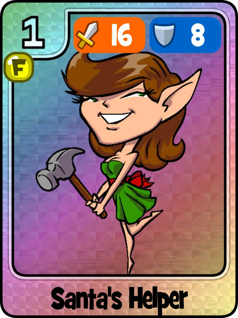 Santa's Helper | Lil' Alchemist Wiki | Fandom