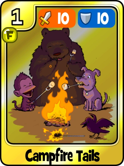 Campfire Tails | Lil' Alchemist Wiki | Fandom