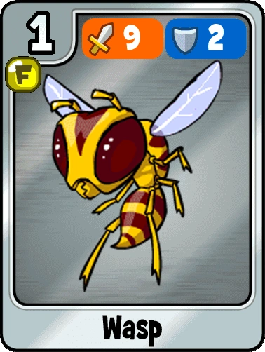 Wasp | Lil' Alchemist Wiki | Fandom