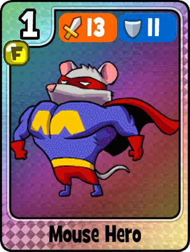 Mouse Hero | Lil' Alchemist Wiki | Fandom