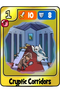 Cryptic Corridors | Lil' Alchemist Wiki | Fandom