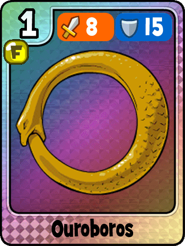 Ouroboros | Lil' Alchemist Wiki | Fandom