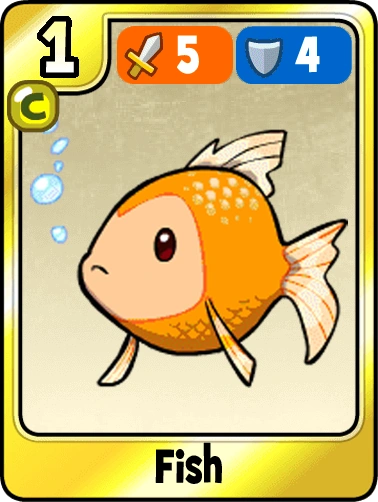 Fish | Lil' Alchemist Wiki | Fandom