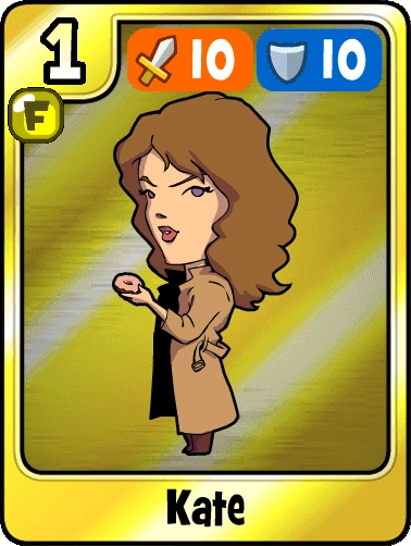 Kate (Card) | Lil' Alchemist Wiki | Fandom