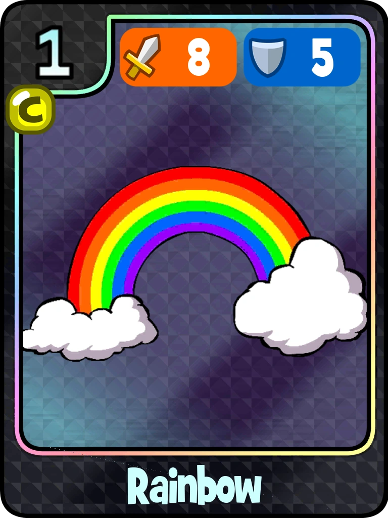 Rainbow (Onyx) | Lil' Alchemist Wiki | Fandom