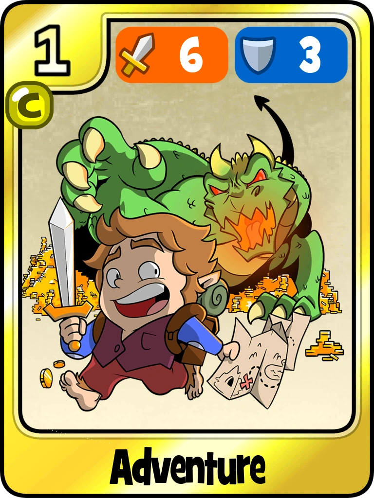 Adventure | Lil' Alchemist Wiki | Fandom