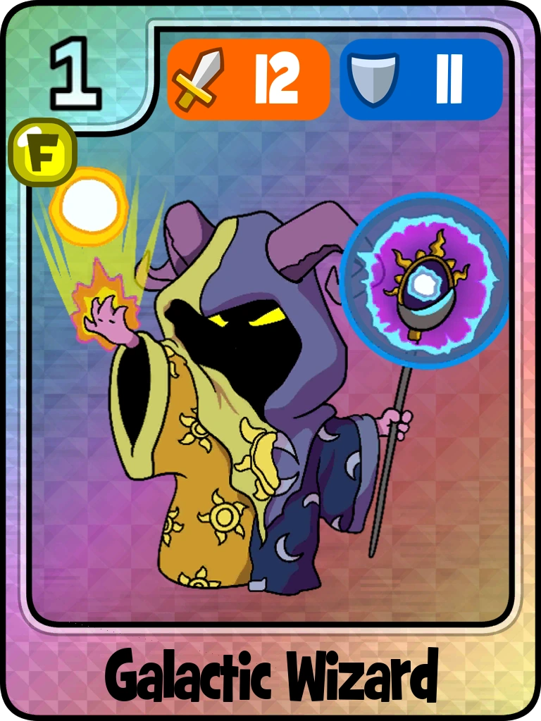 Galactic Wizard | Lil' Alchemist Wiki | Fandom