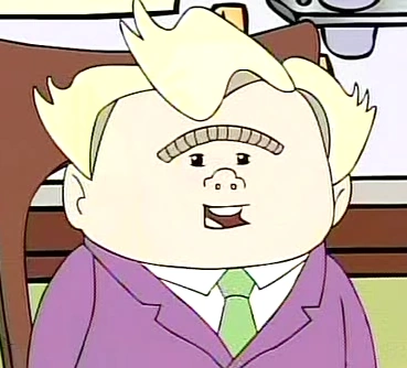 Jeb Bush | Lil' Bush Wiki | Fandom