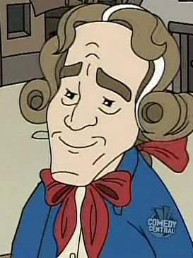 Obedia Herbert Walker Prescott Bush | Lil' Bush Wiki | Fandom