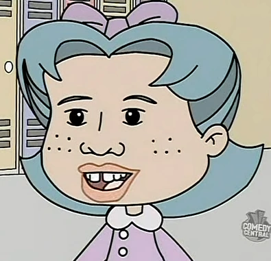 Category:Female Characters | Lil' Bush Wiki | Fandom