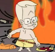 Lil' Cheney | Lil' Bush Wiki | Fandom