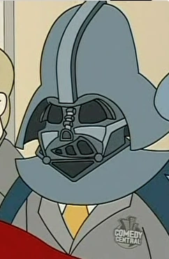 Darth Cheney | Lil' Bush Wiki | Fandom