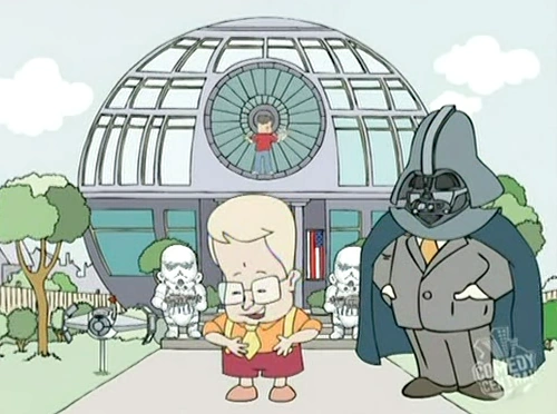 Cheney's House | Lil' Bush Wiki | Fandom