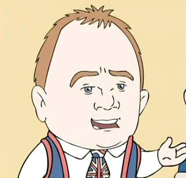 Lil' Tony | Lil' Bush Wiki | Fandom