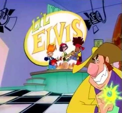 They Called Me Li'l Elvis | Li'l Elvis and the Truckstoppers Wiki | Fandom