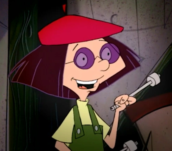 Janet Rig | Li'l Elvis and the Truckstoppers Wiki | Fandom