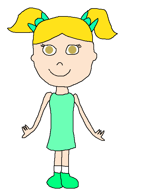 Lizzy | Li'l Friends Wiki | Fandom