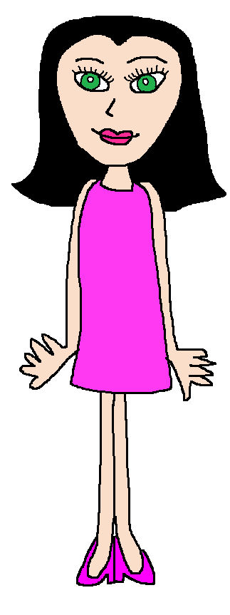 Maria | Li'l Friends Wiki | Fandom