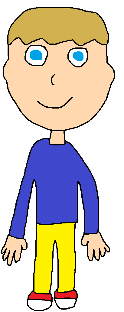 CJ | Li'l Friends Wiki | Fandom