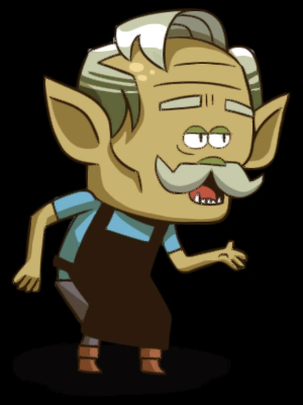 Sheamus MacGoblin | Lil' Guardsman Wiki | Fandom