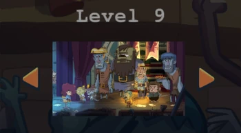 Level 9 | Lil' Guardsman Wiki | Fandom