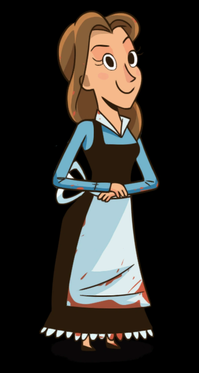 Chloe | Lil' Guardsman Wiki | Fandom