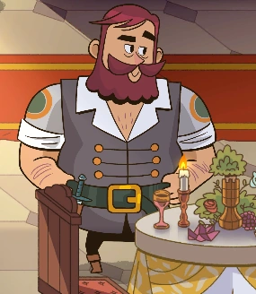 Hamish | Lil' Guardsman Wiki | Fandom