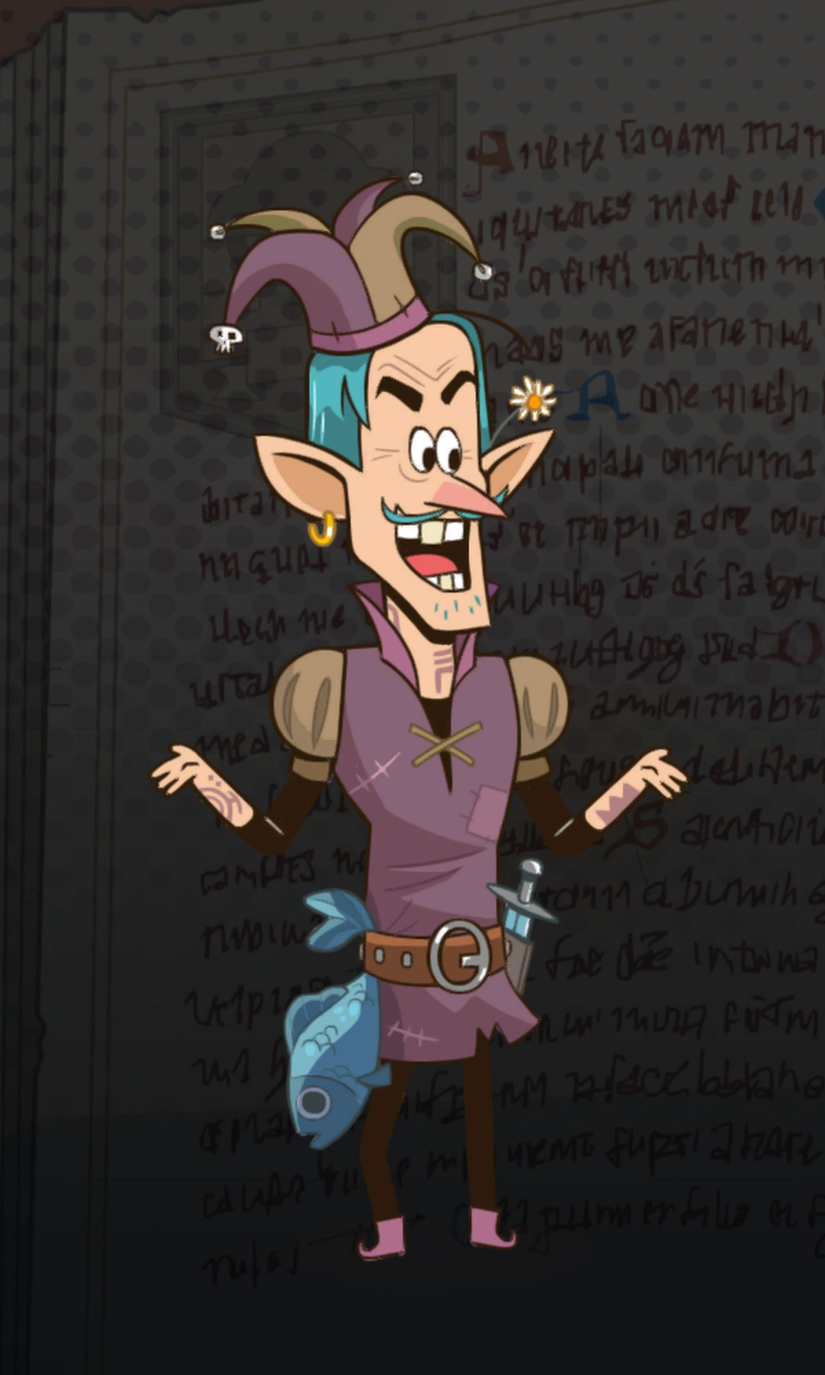 Malcolm | Lil' Guardsman Wiki | Fandom