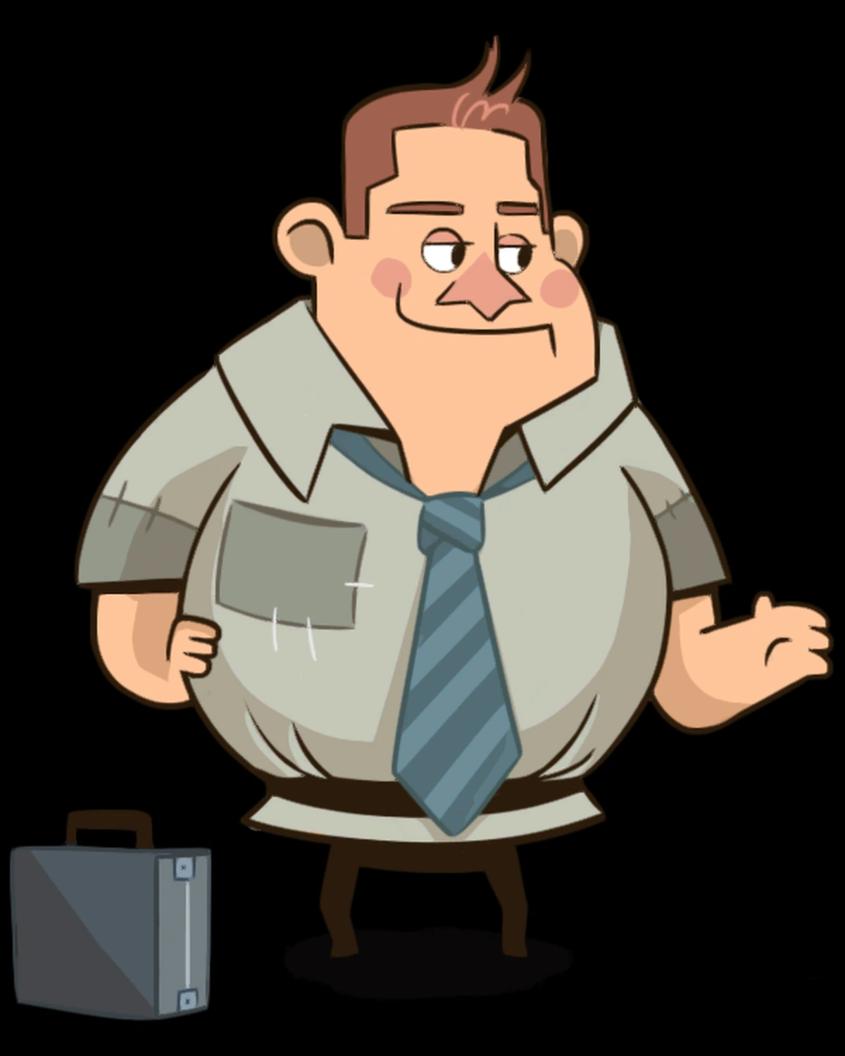 Garby Bunches | Lil' Guardsman Wiki | Fandom