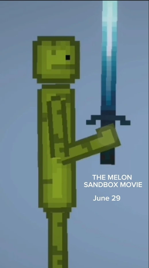 The Melon Sandbox Movie | Lil Petey's Films Wiki | Fandom