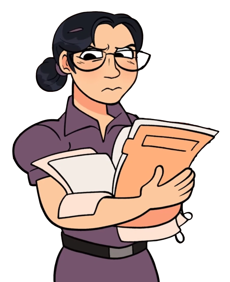 Miss Pauling/Gallery | Lil’ Pootis Wiki | Fandom