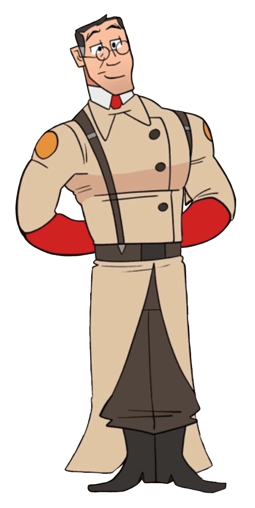 Red Medic/Gallery | Lil’ Pootis Wiki | Fandom