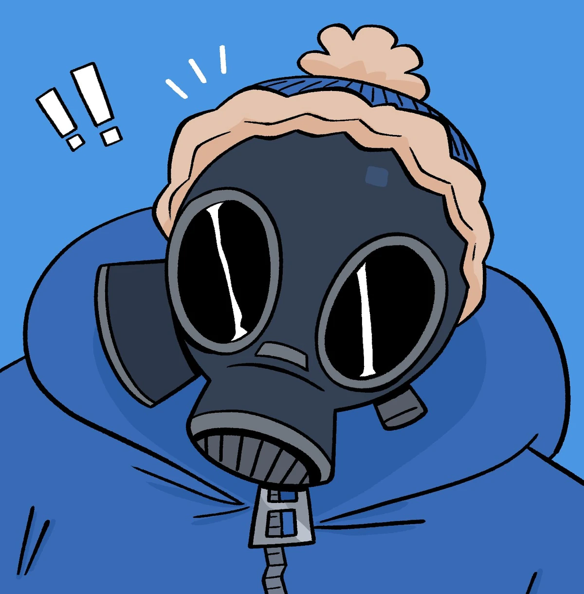 Blu Pyro/Gallery | Lil’ Pootis Wiki | Fandom