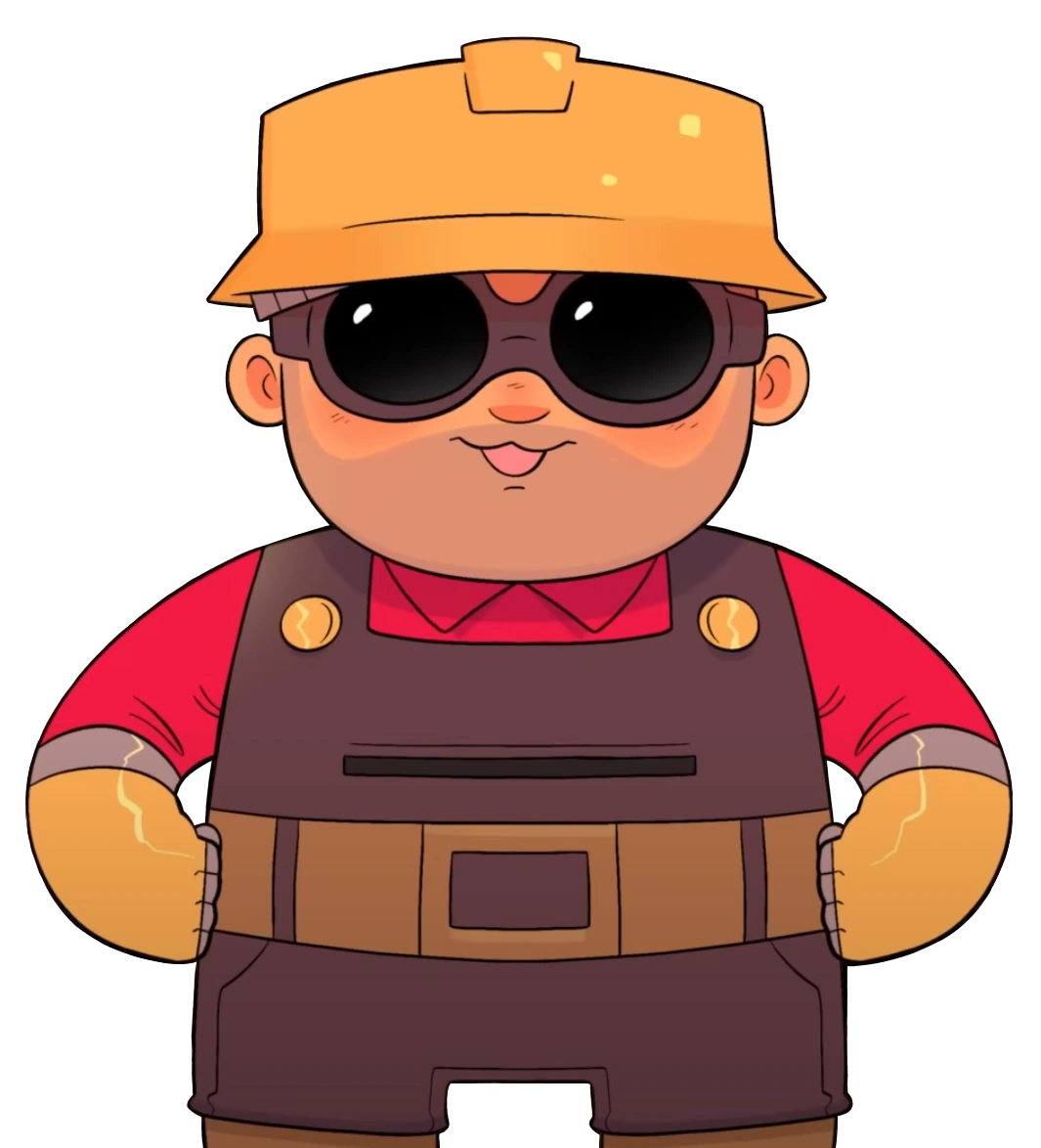 Tiny Desk Engineer/Gallery | Lil’ Pootis Wiki | Fandom