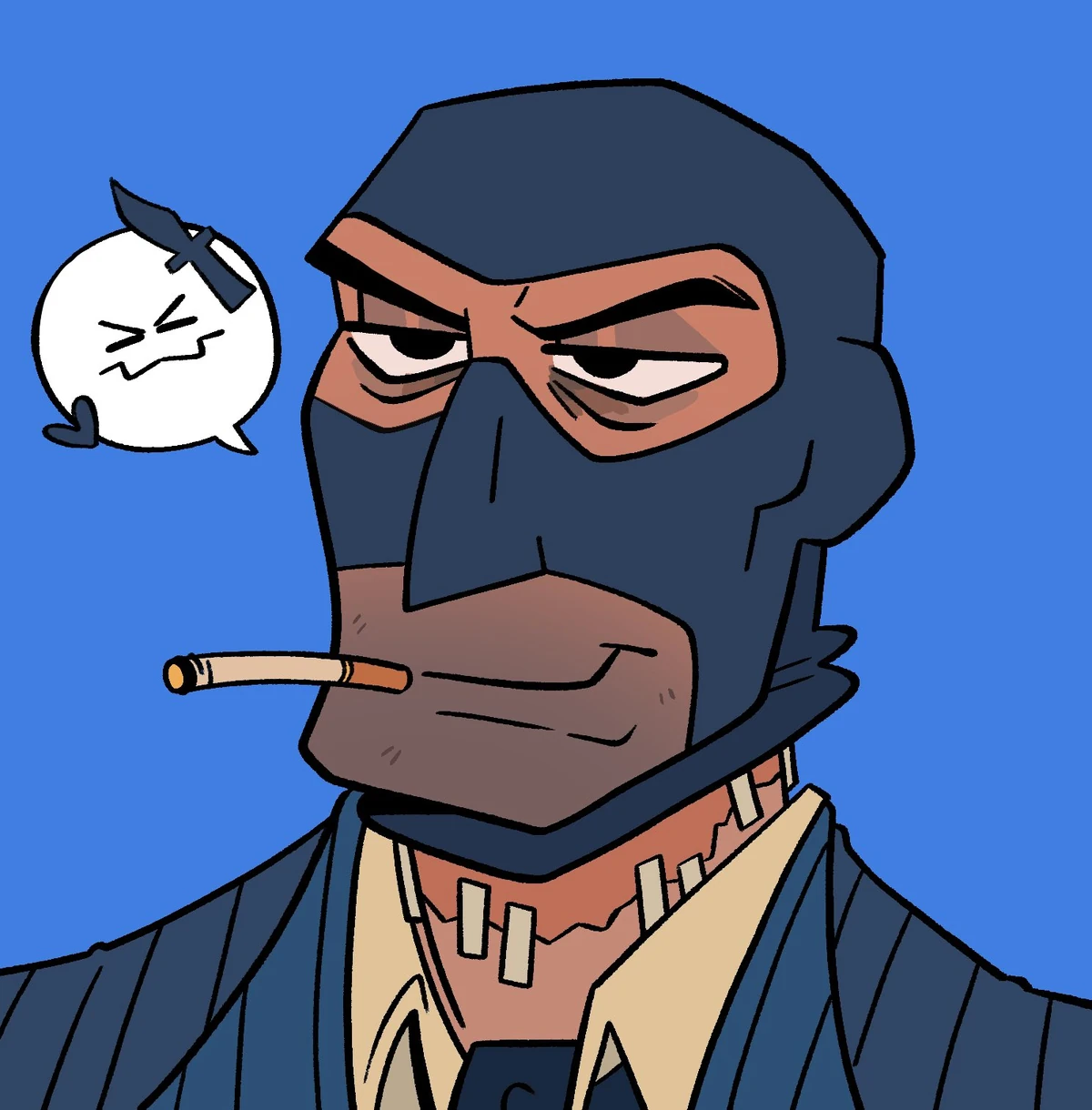 Blu Spy/Gallery | Lil’ Pootis Wiki | Fandom