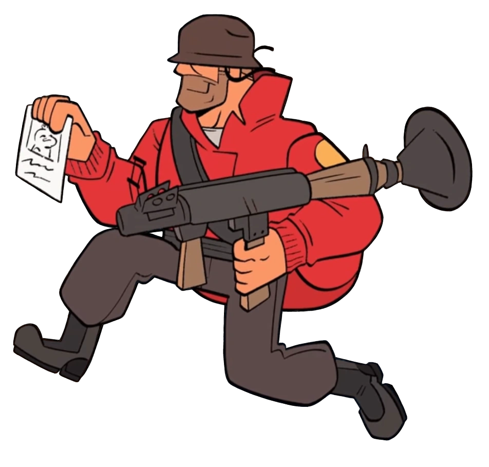 Red Soldier/Gallery | Lil’ Pootis Wiki | Fandom