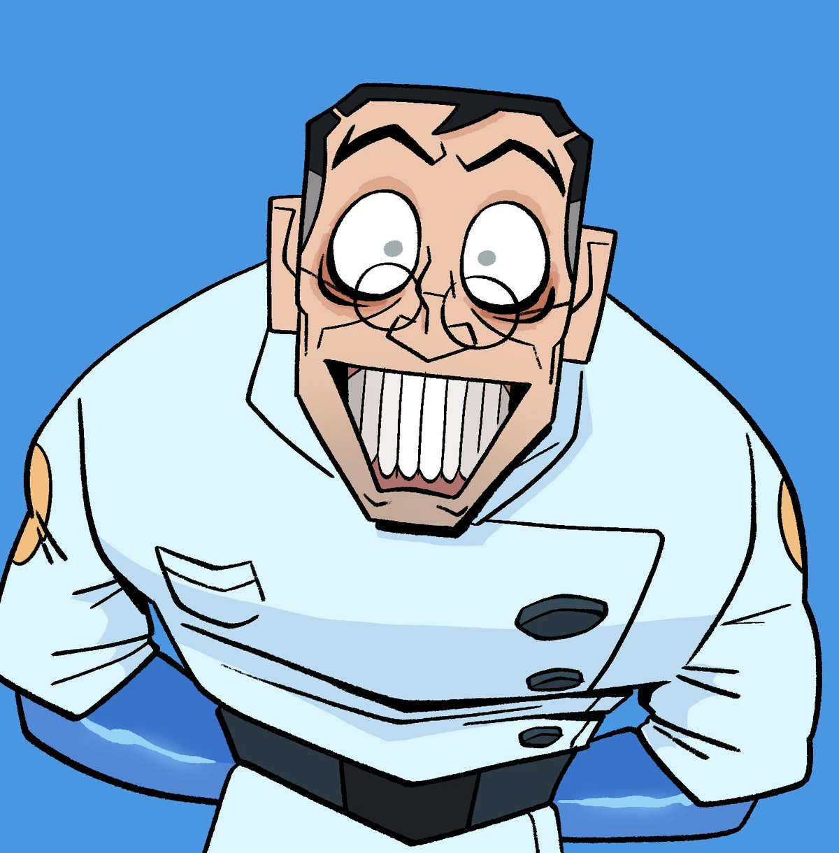 Blu Medic/Gallery | Lil’ Pootis Wiki | Fandom