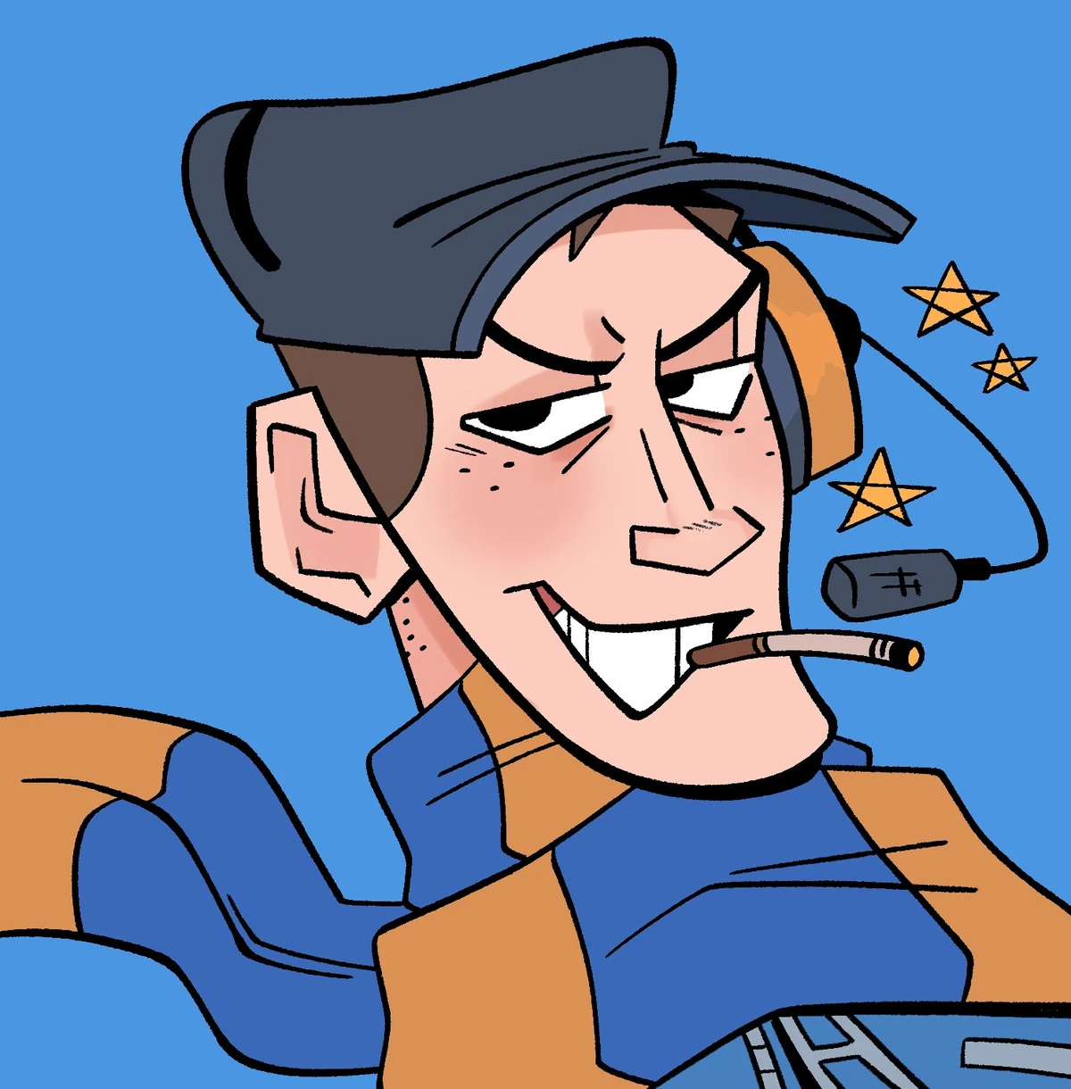 Blu Scout/Gallery | Lil’ Pootis Wiki | Fandom