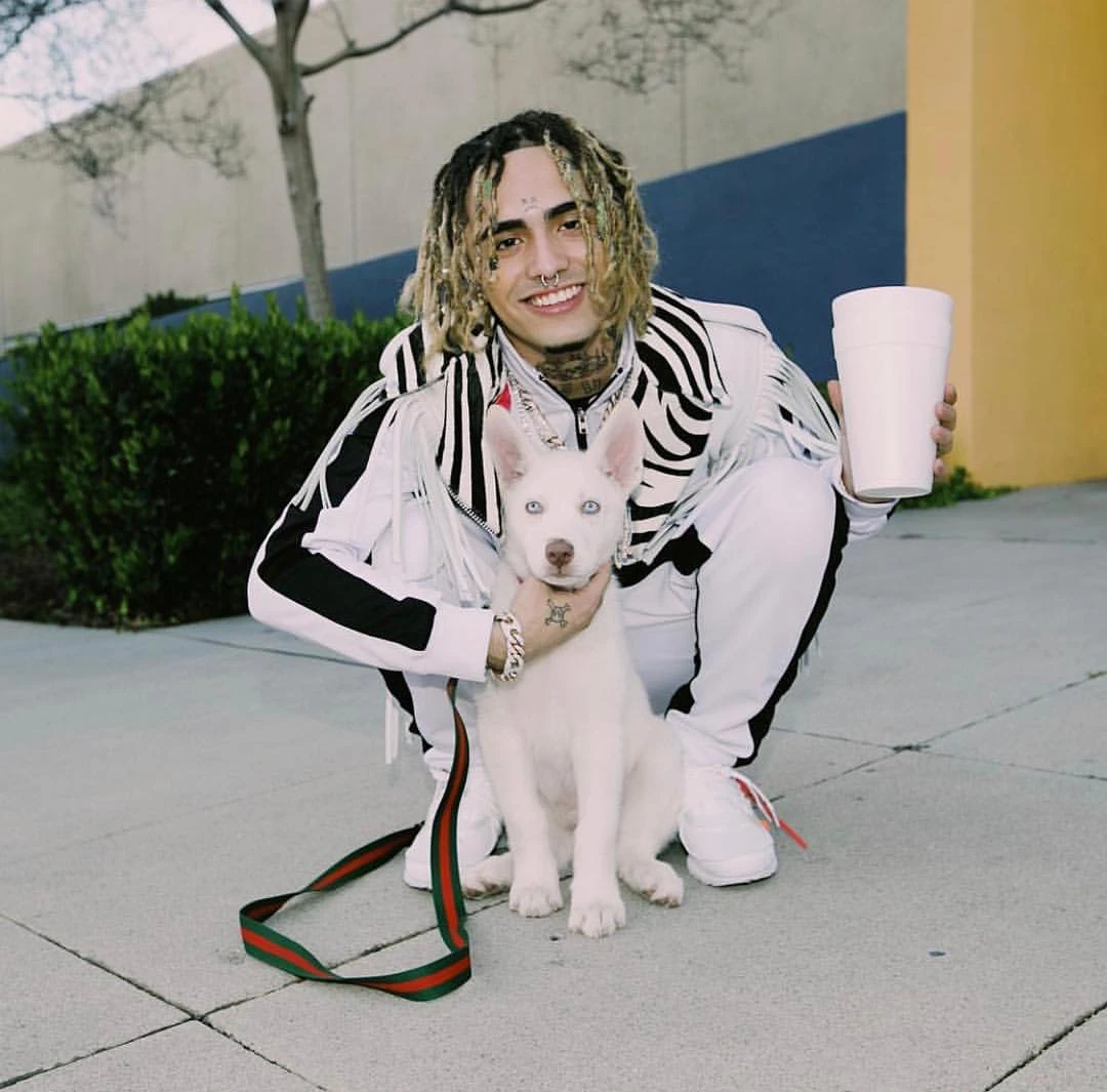 Mr. Esskeetit | Lil Pump Wiki | Fandom