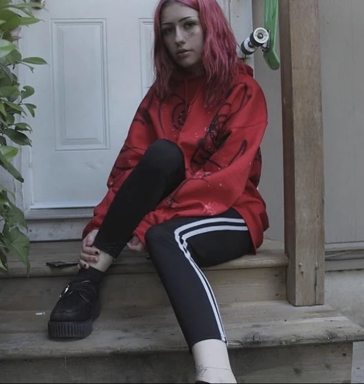 LilSaku | Lil Xan Wiki | Fandom