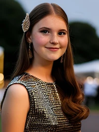 Louisa Frecks | Lila's Hunger Games Wiki | Fandom