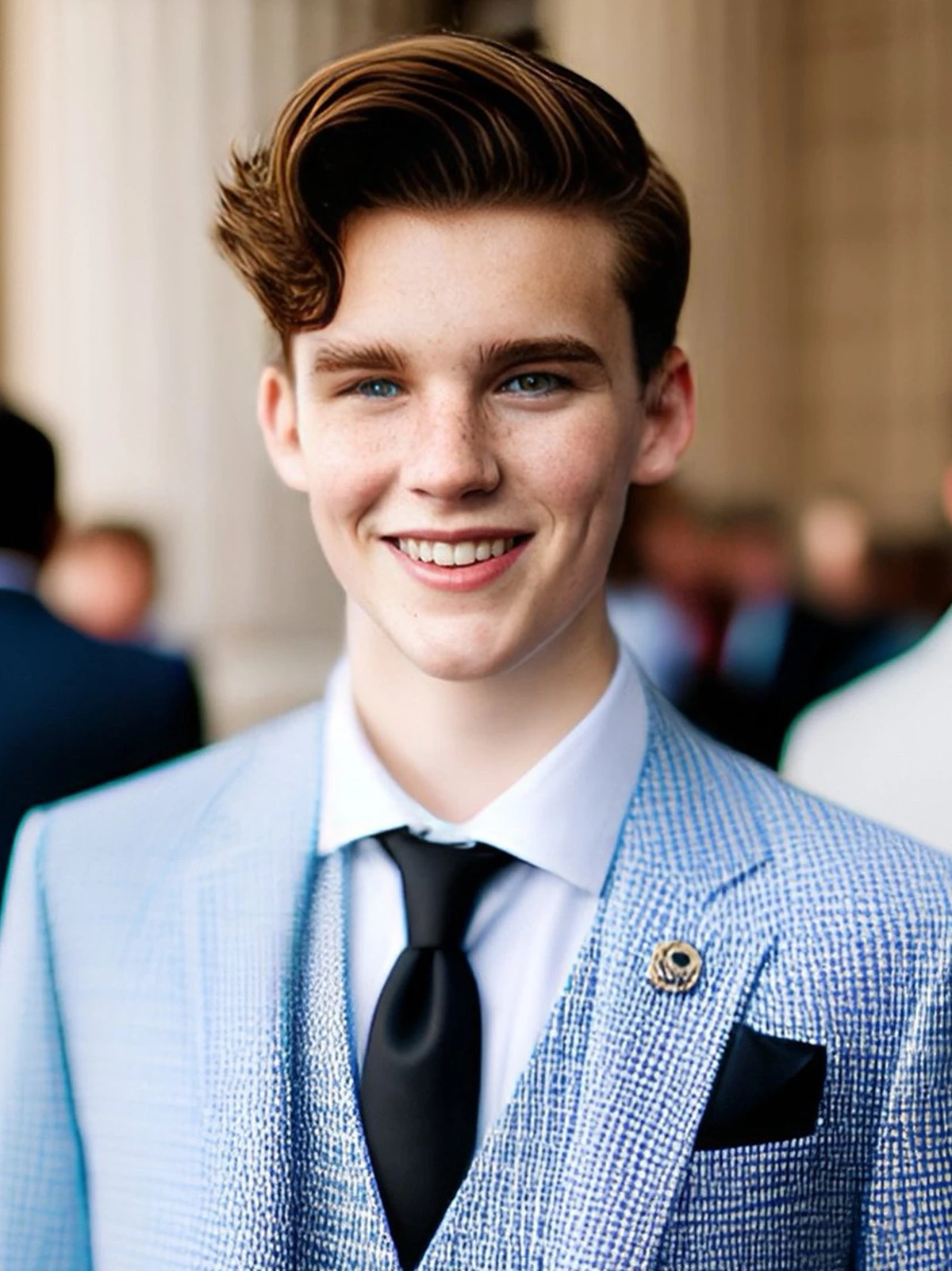 Francis Jensen | Lila's Hunger Games Wiki | Fandom