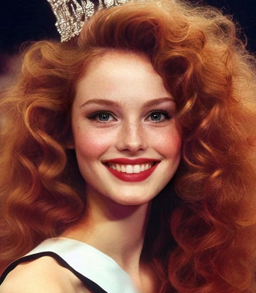 Miss Marone 1991 | Lila's World Wiki | Fandom