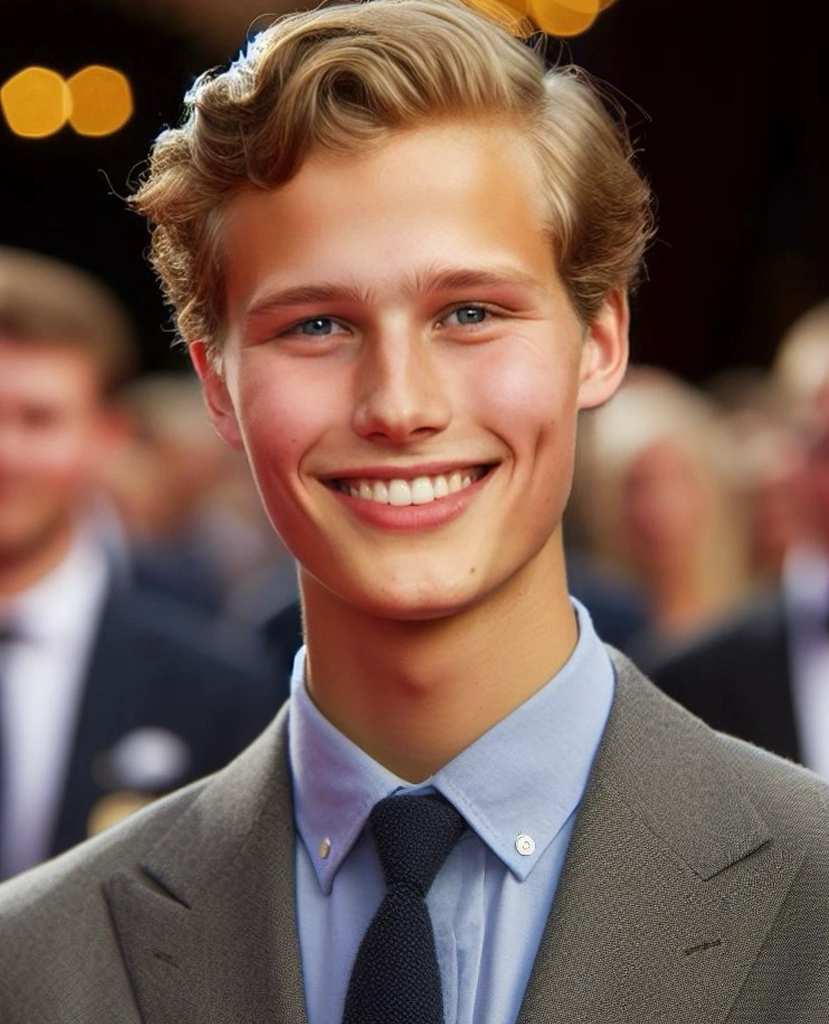 Prince Edward of Medland | Lila's World Wiki | Fandom