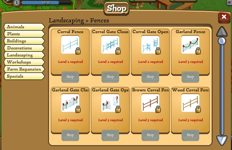 Landscaping | Lil Farm Life Wiki | Fandom