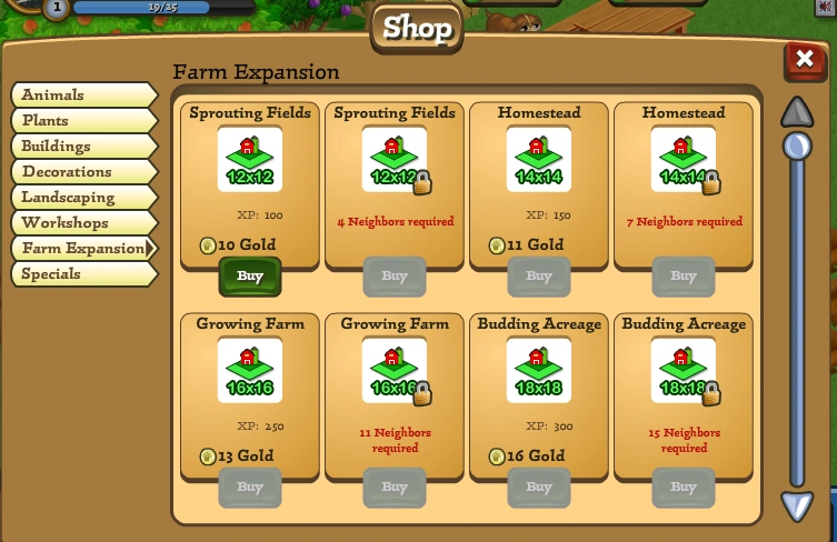 Farm Expansion | Lil Farm Life Wiki | Fandom